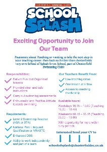 School of Splash (Chesterfield SC) Home